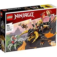 LEGO® NINJAGO® Kocke Kolov Zemljani zmaj 71782