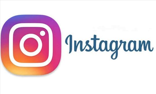 Instagram profil sa 1500 domaćih pratilaca