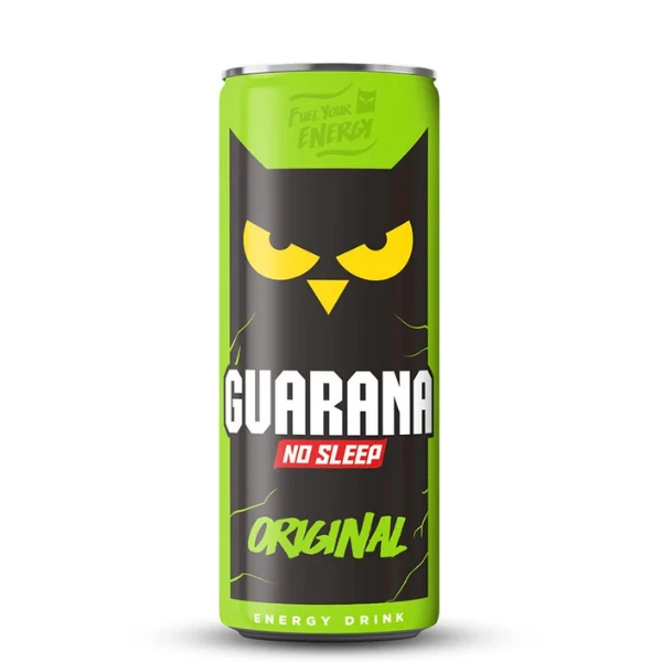 Energetsko piće Guarana 0,25l