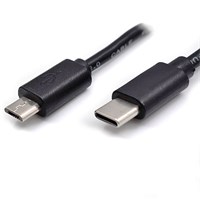 KABEL USB C - USB/B micro 1m