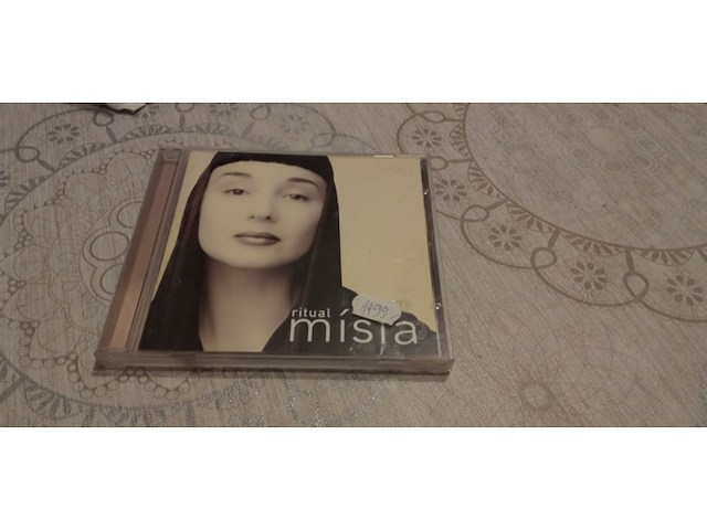 Mísia – Ritual