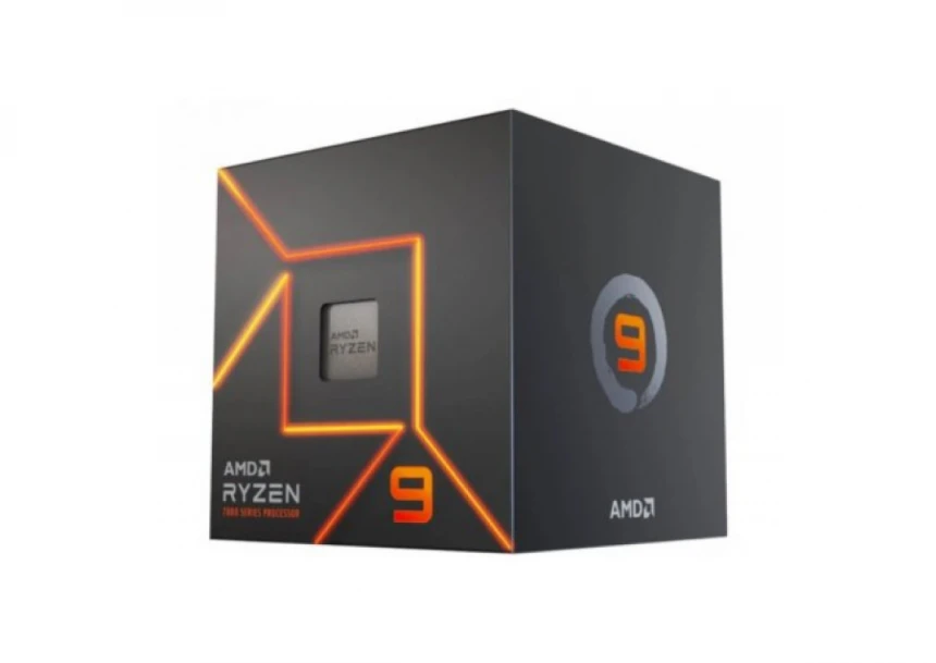 CPU AM5 AMD Ryzen 9 7900 12 cores 3.7GHz (5.4GHz) Box