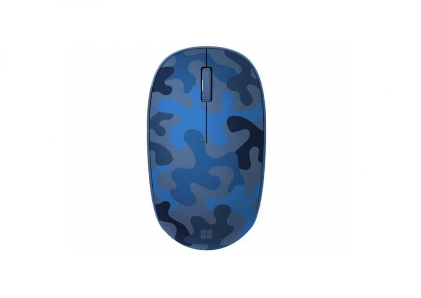 Miš MICROSOFT Bluetooth Mouse Camo SE /bežična/plava kamuflaža