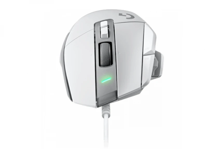 Miš USB Logitech G502 X white 910-006146