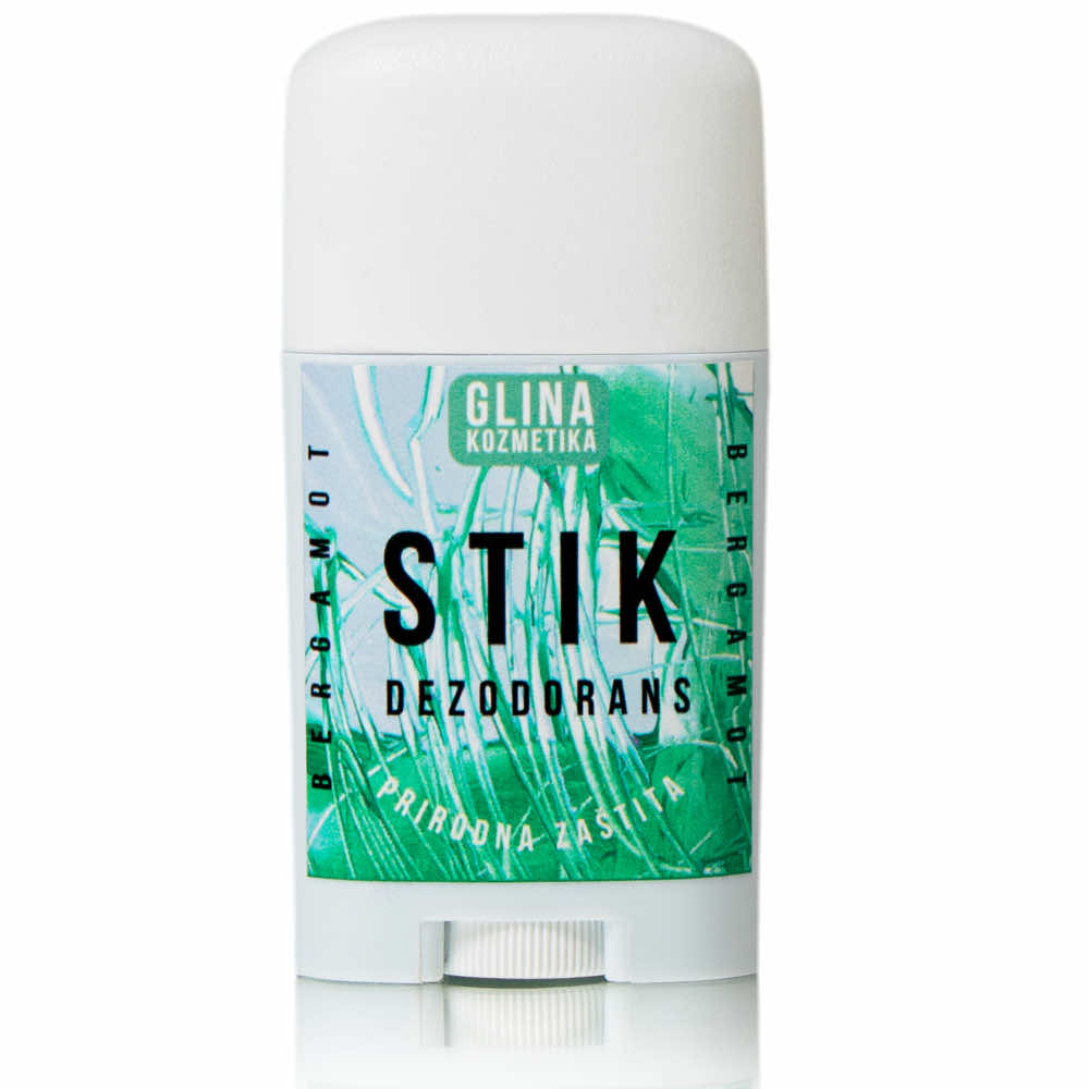 Stik Dezodorans – Bergamot