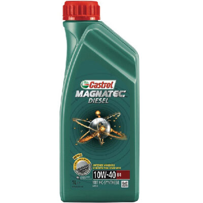 ULJE CASTROL MAGNATEC DIESEL 10w-40 B4 1L