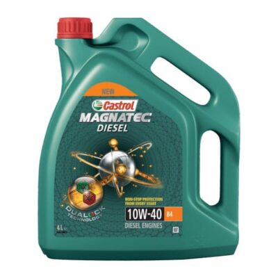 ULJE CASTROL MAGNATEC DIESEL 10w-40 B4 4L