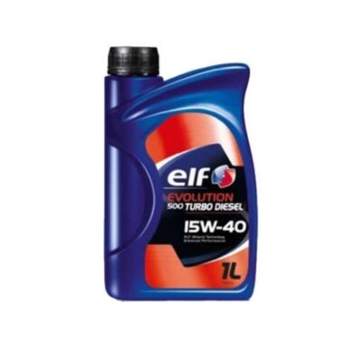 ULJE ELF EVOLUTION 500 TURBO DIESEL 15w-40 1L