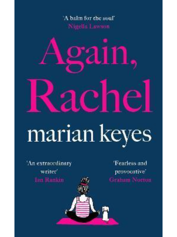 Again, Rachel : The hilarious new SUNDAY TIMES No 1 bestseller 2022