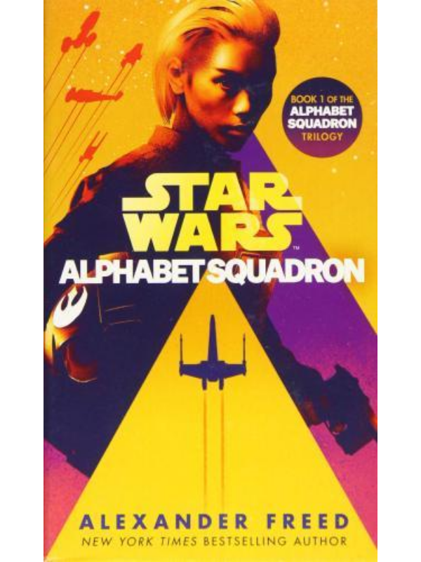 Alphabet Squadron Star Wars Paperback – 31 Dec. 2019by Alexander Freed (Author)