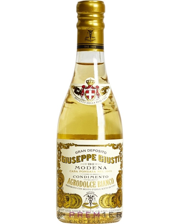 Giuseppe Giusti Condimento Bianco 0.25l