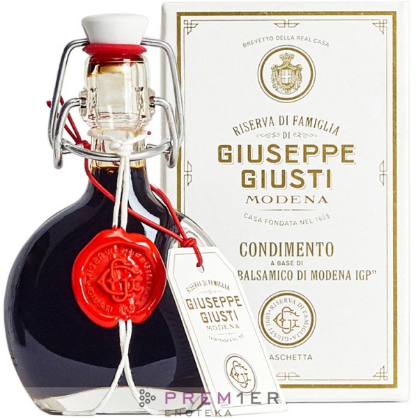 Giuseppe Giusti Condimento Fiaschetta 40ml
