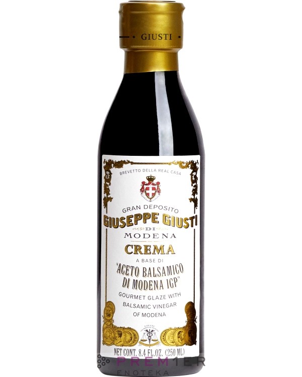 Giuseppe Giusti Crema di Aceto Balsamico Classic 0.25l