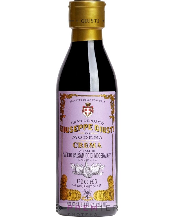 Giuseppe Giusti Crema di Aceto Balsamico Smokva 0.25l