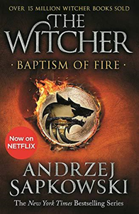 Baptism of Fire : Witcher 3 – Now a major Netflix show