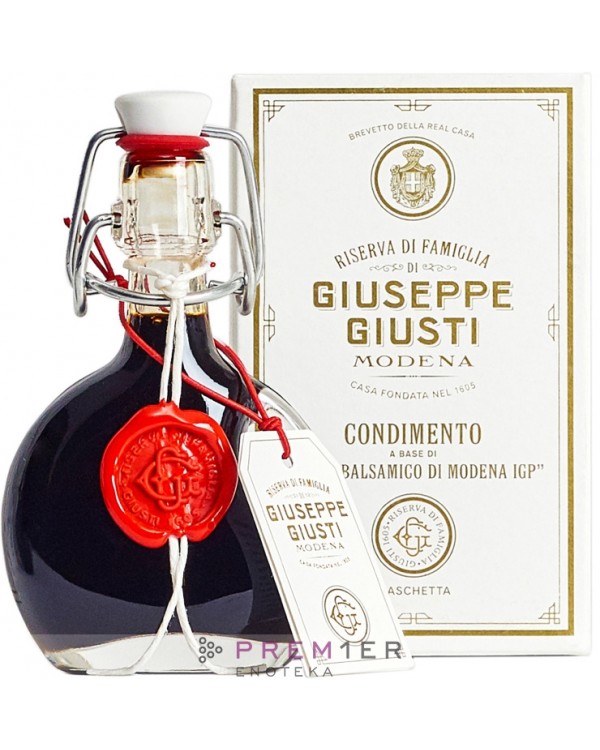 Giuseppe Giusti Condimento Fiaschetta 40ml