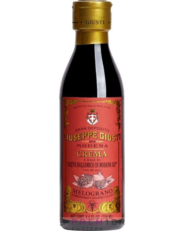 Giuseppe Giusti Crema di Aceto Balsamico Nar 0.25l