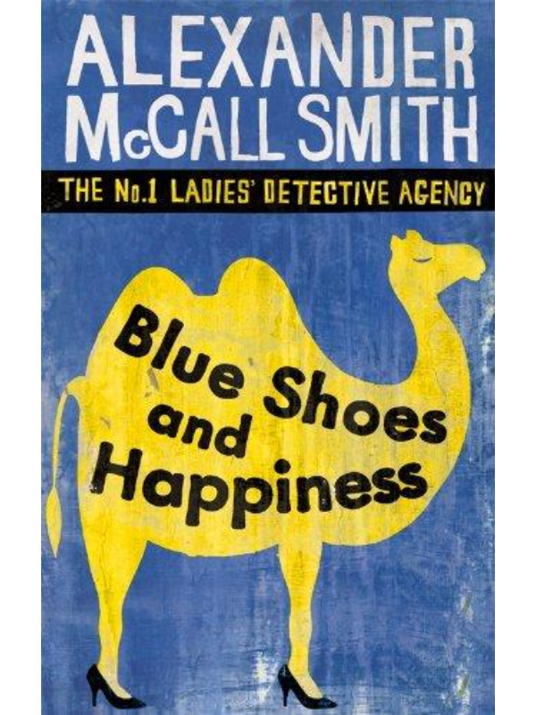 Blue Shoes And Happiness