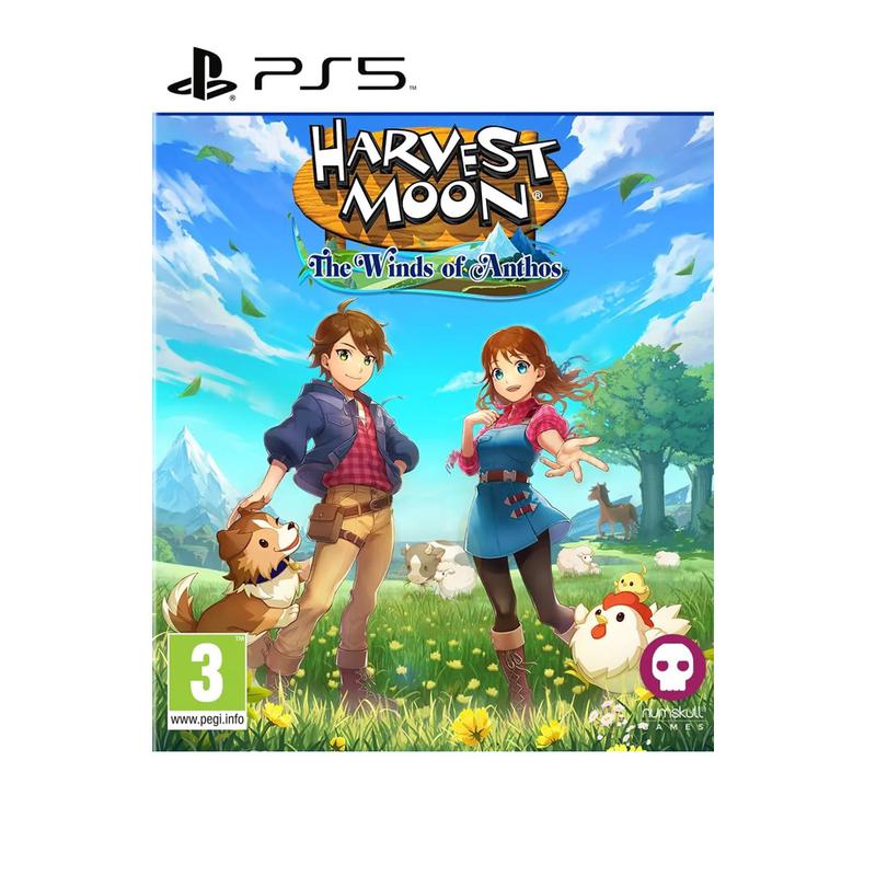 Numskull PS5 Harvest Moon: The Winds of Anthos