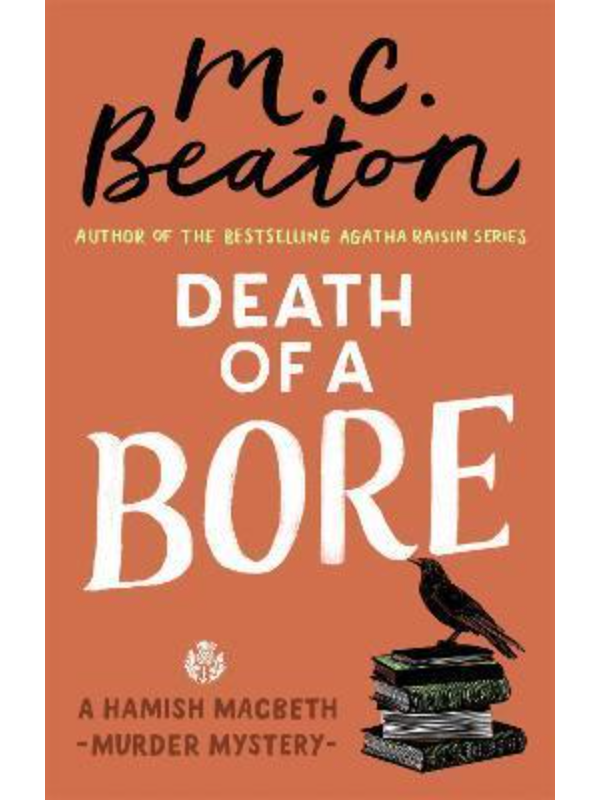 Death of a Bore