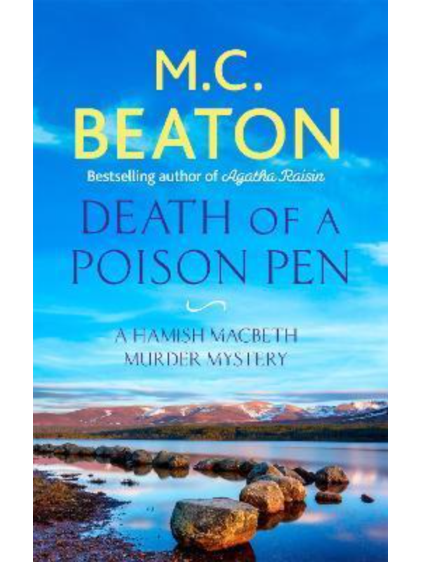 Death of a Poison Pen