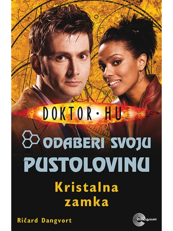 Doktor HU – Kristalna zamka – Evro Giunti