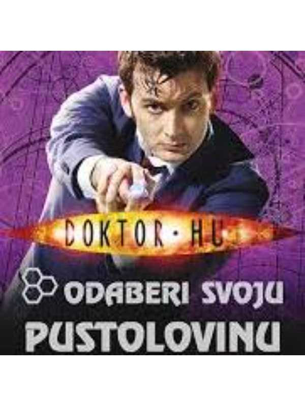 Doktor HU – Vanzemaljska arena – Evro Giunti