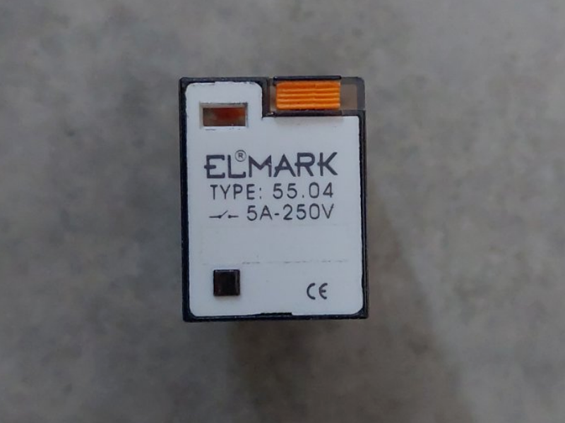 IND RELEJ 230VAC 57525 ELMARK