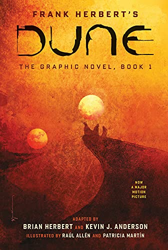 DUNE: The Graphic Novel, Book 1: Dune: Deluxe Collector’s Edition