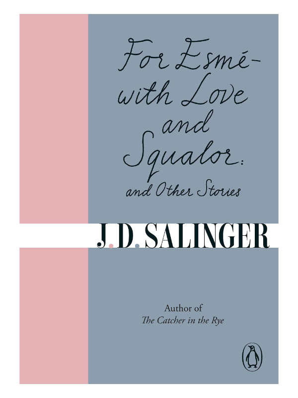 For Esme – with Love and Squalor