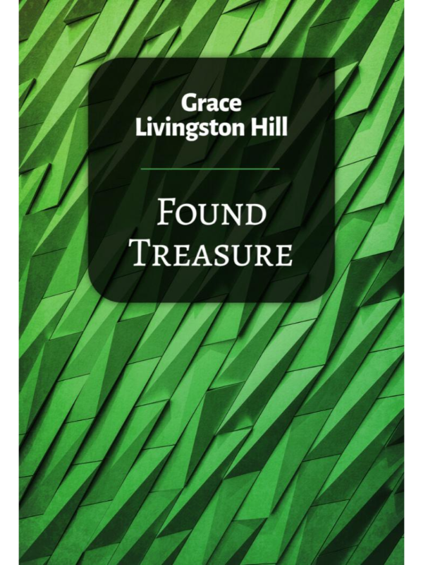 Found Treasure – Tea Books
