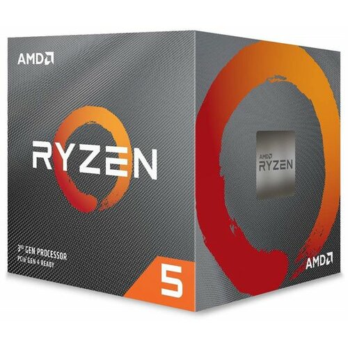 AMD AM4 RYZEN 5 3600X 3.6GHz