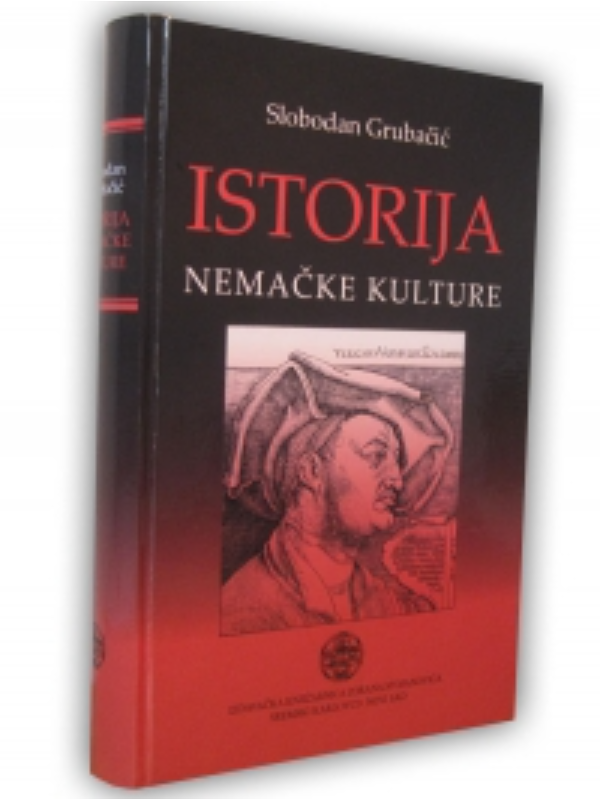 Istorija Nemacke Kulture