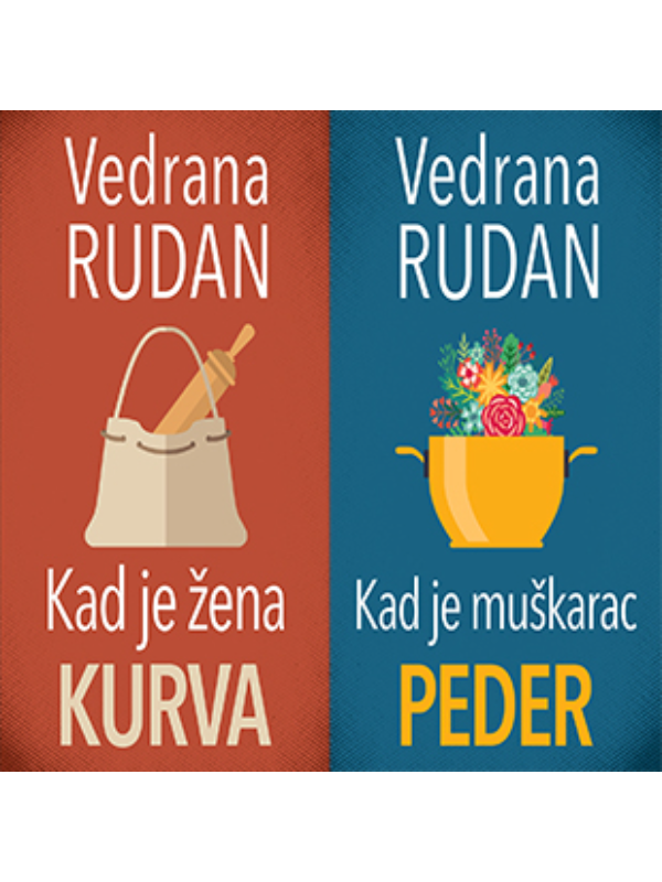 Kad je žena kurva – Kad je muš