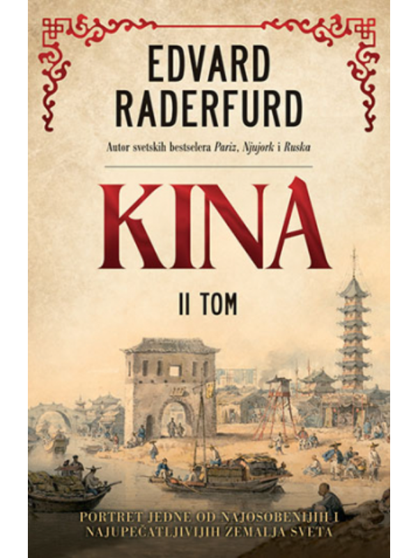 Kina – II tom