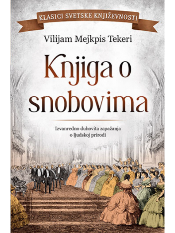 Knjiga o snobovima