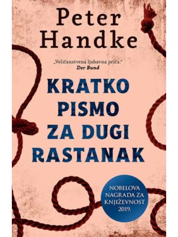 Kratko pismo za dugi rastanak