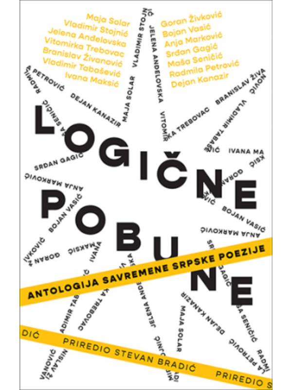 Logične pobune – Antologija sa