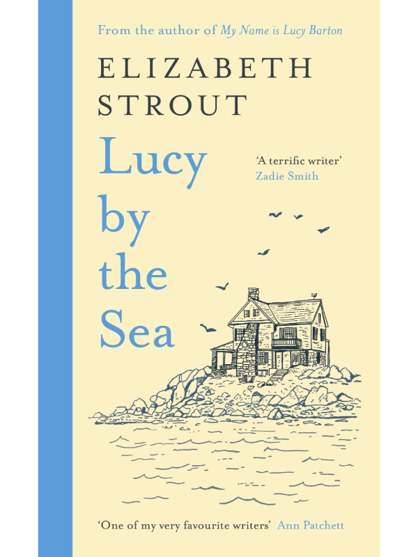 Lucy by the Sea : From the Booker-shortlisted author of Oh William!