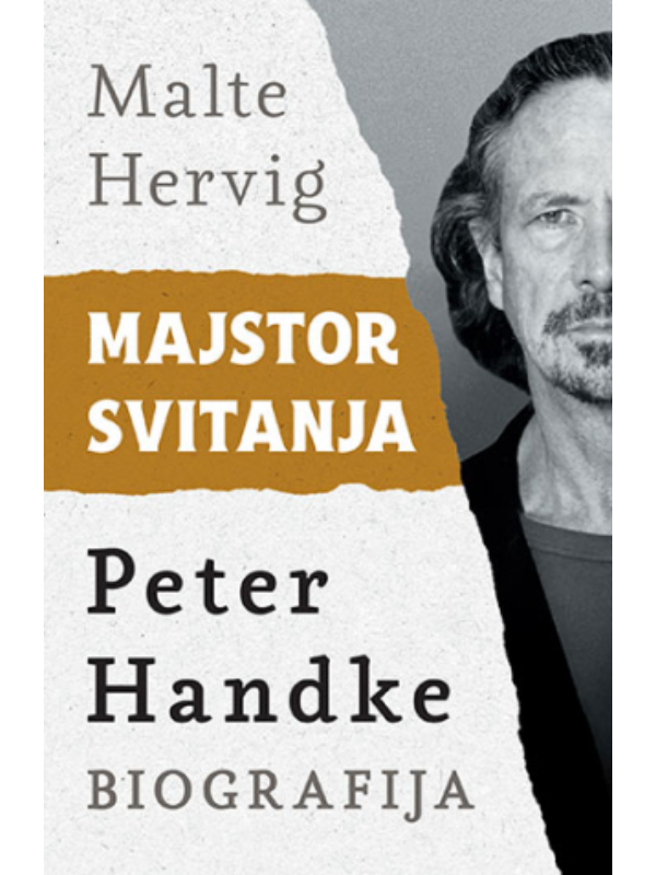 Majstor svitanja: Peter Handke