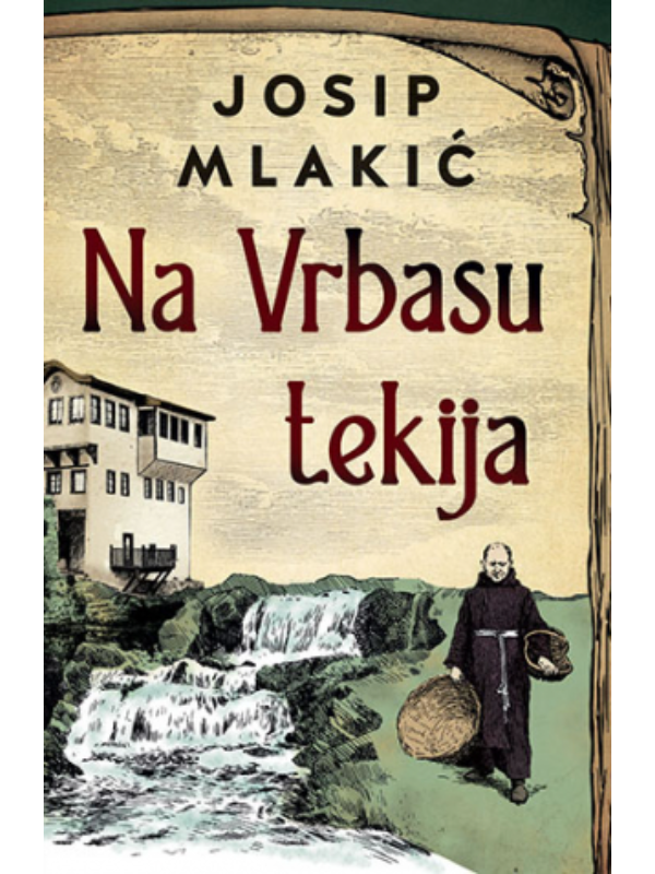 Na Vrbasu tekija