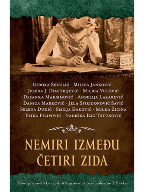 Nemiri između četiri zida