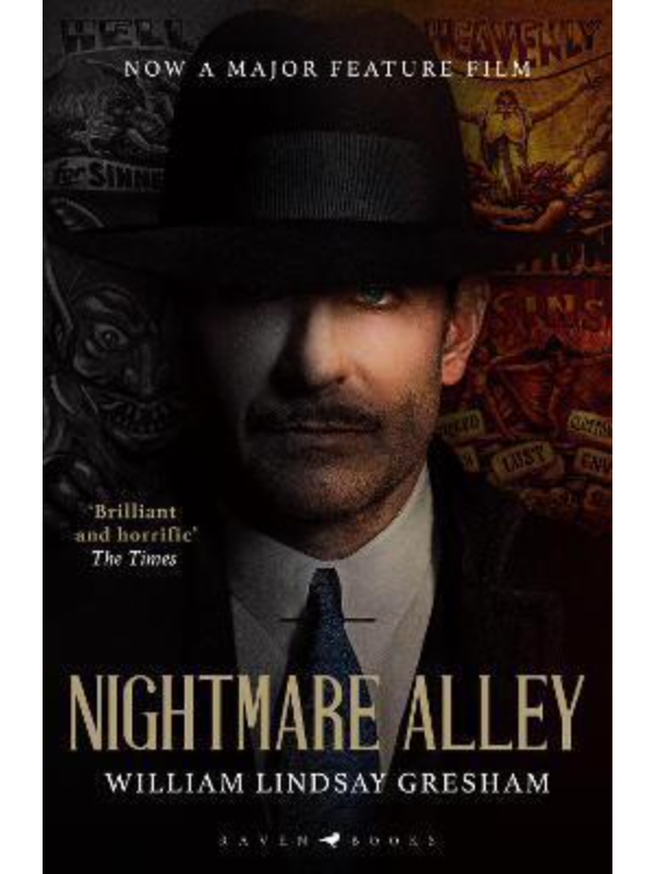 Nightmare Alley : Film Tie-in