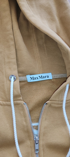 MaxMara oker trenerka