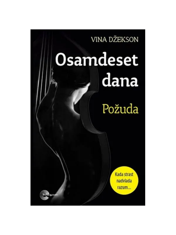 Osamdeset Dana-Pozuda-Dzepno Izdanje-Evro Giunti