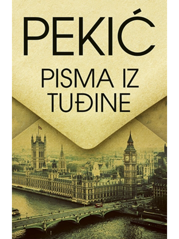 Pisma Iz Tudjine