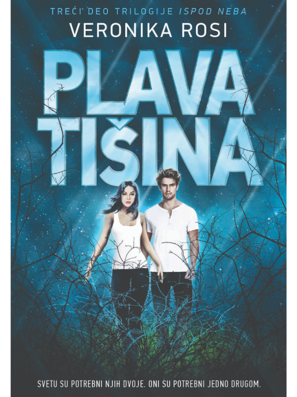 Plava tišina