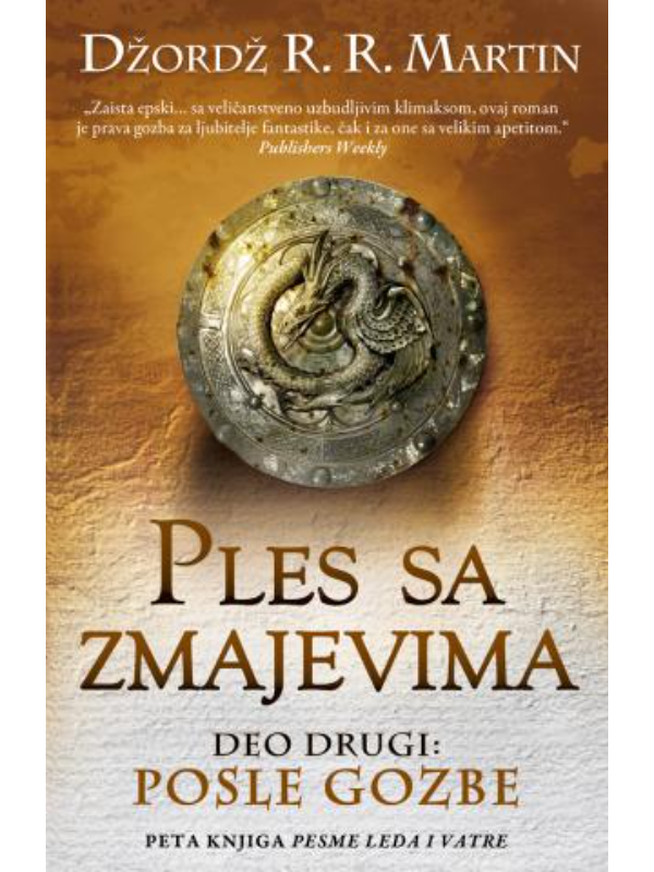 Ples Sa Zmajevima – Ii Deo –