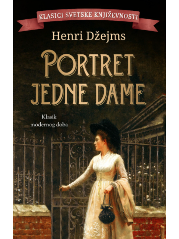 Portret jedne dame