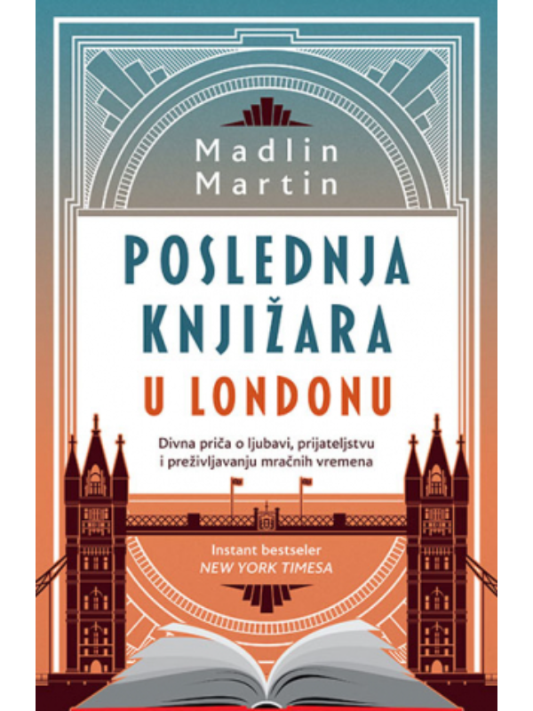 Poslednja knjižara u Londonu